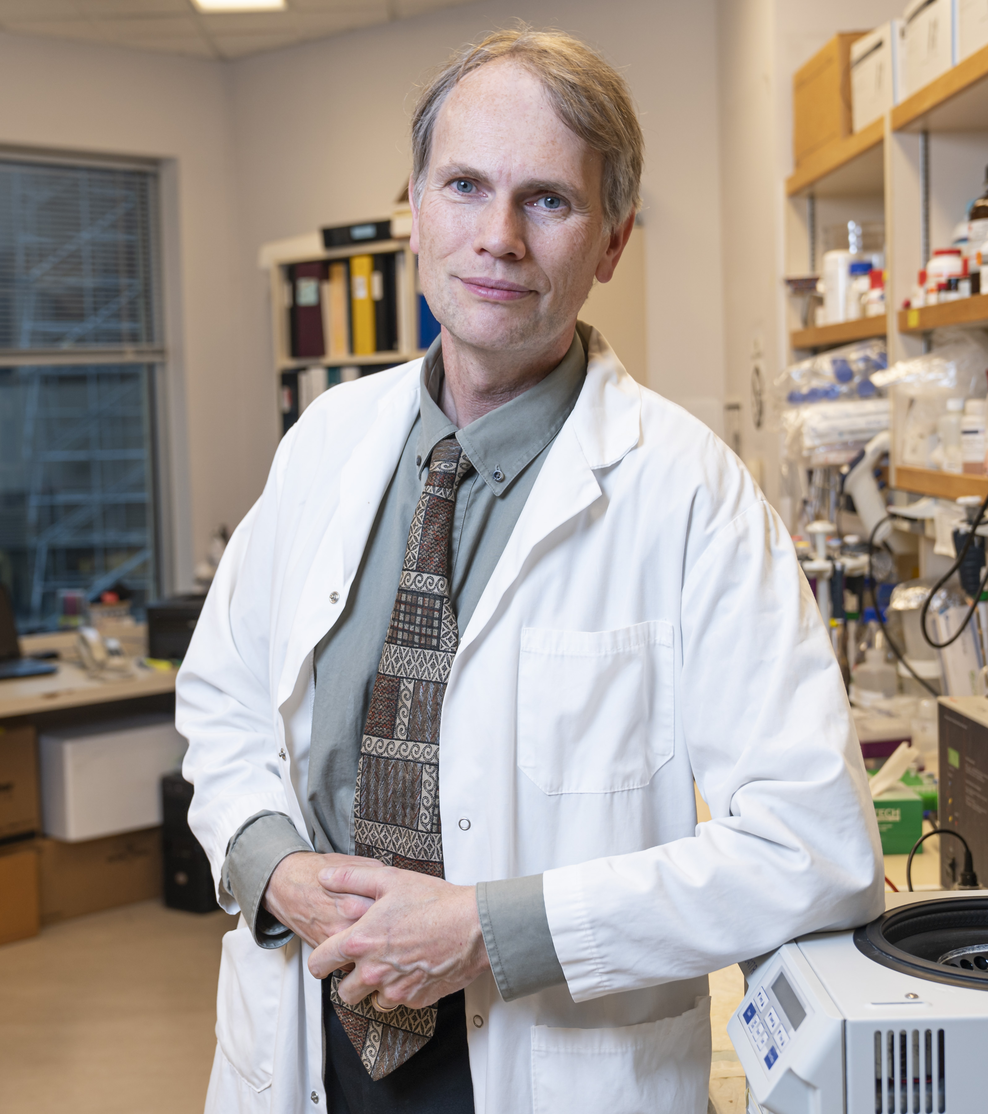 Torsten Nielsen | VCH Research Institute