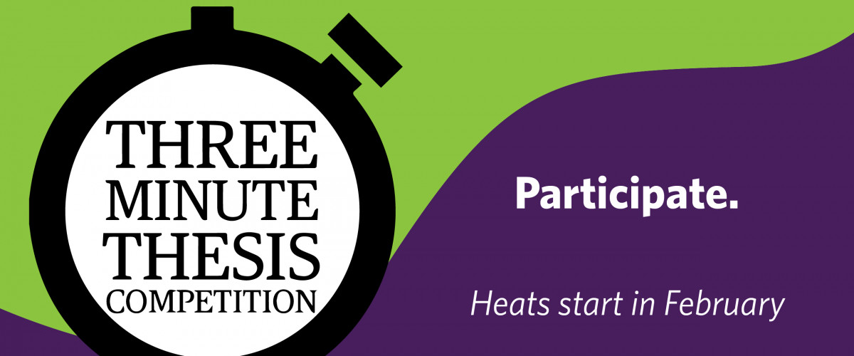 Three Minute Thesis: VCHRI and UBC Heat | VCH Research Institute