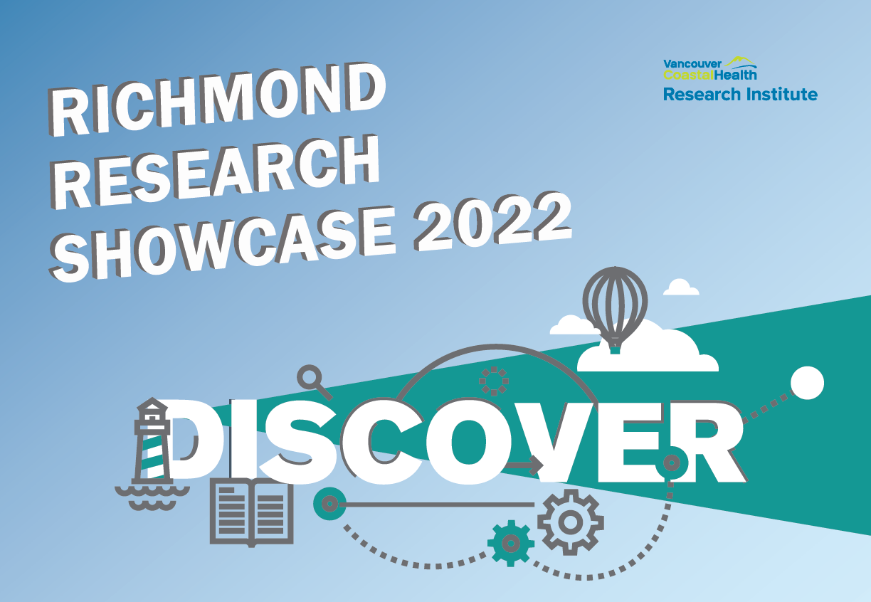 Richmond Research Showcase 2022 | VCH Research Institute
