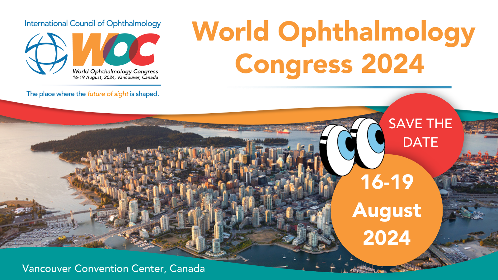 World Ophthalmology Congress 2024 | VCH Research Institute