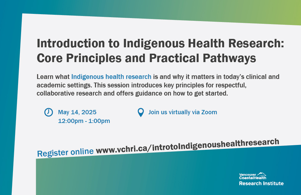 Introduction to Indigenous Health Research: Core Principles and ...