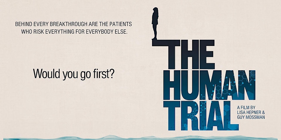The Human Trial Documentary Screening | VCH Research Institute