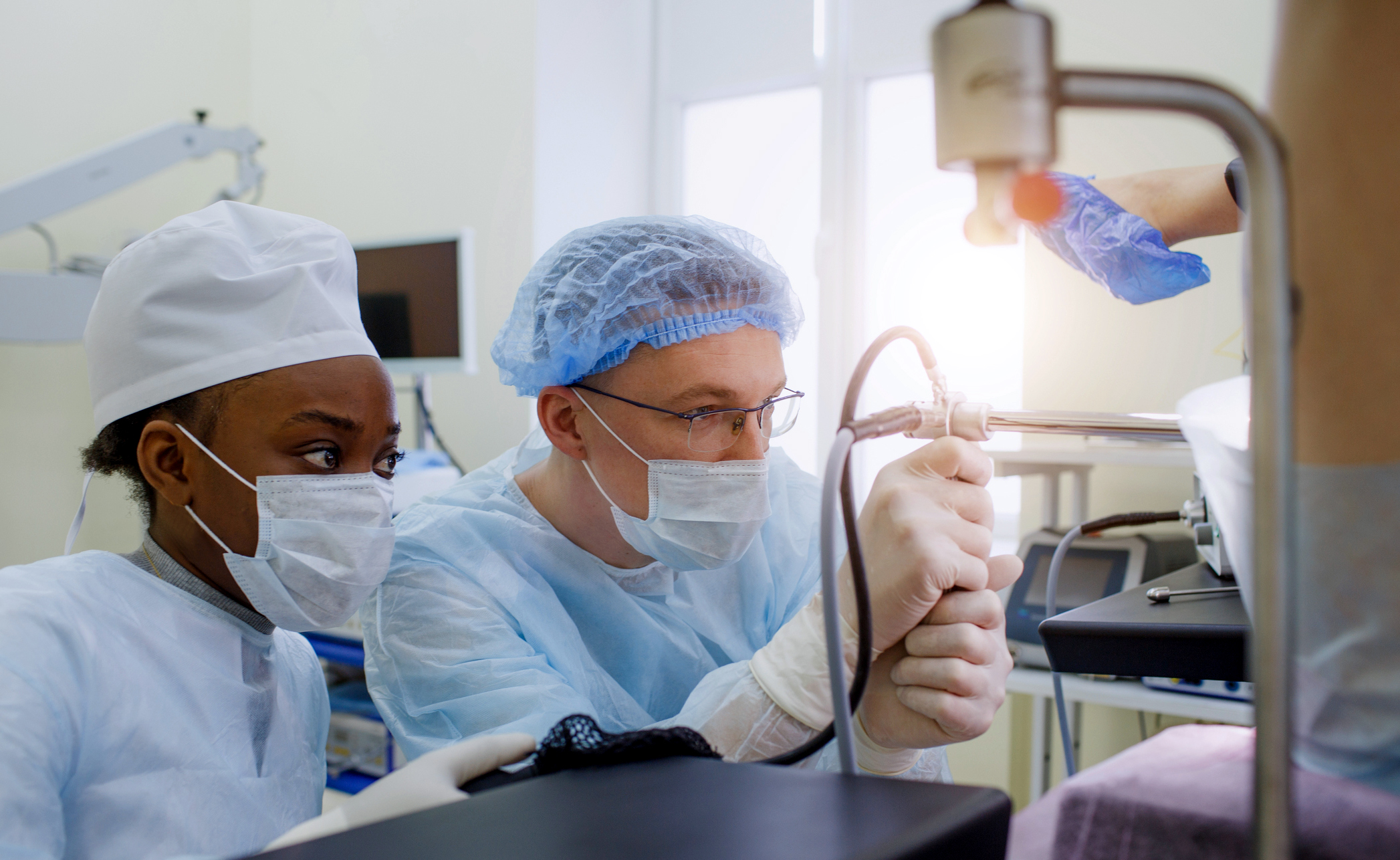 Computer-aided detection and diagnosis of colorectal cancer | VCH ...