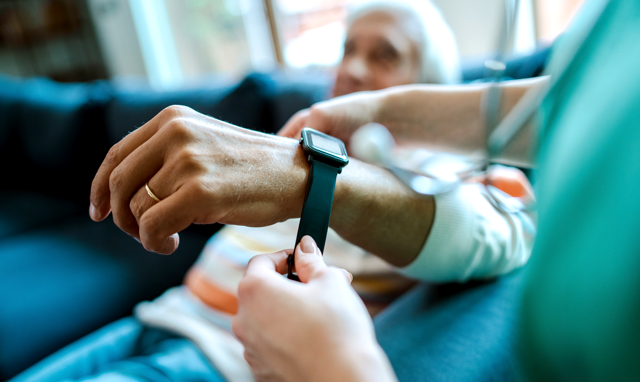 New healthy aging program to supercharge digital health for seniors ...