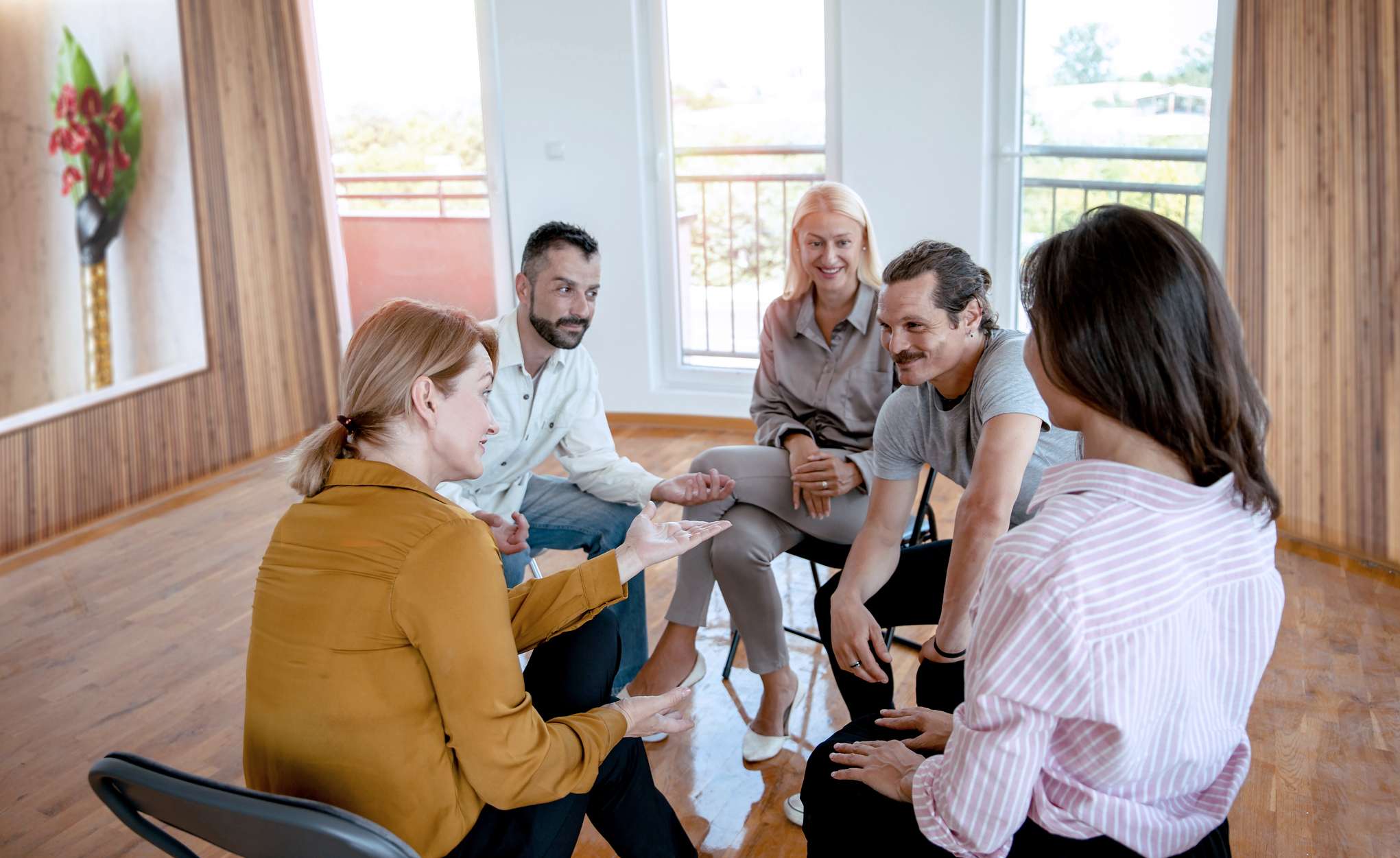 Community care for complex health needs | VCH Research Institute