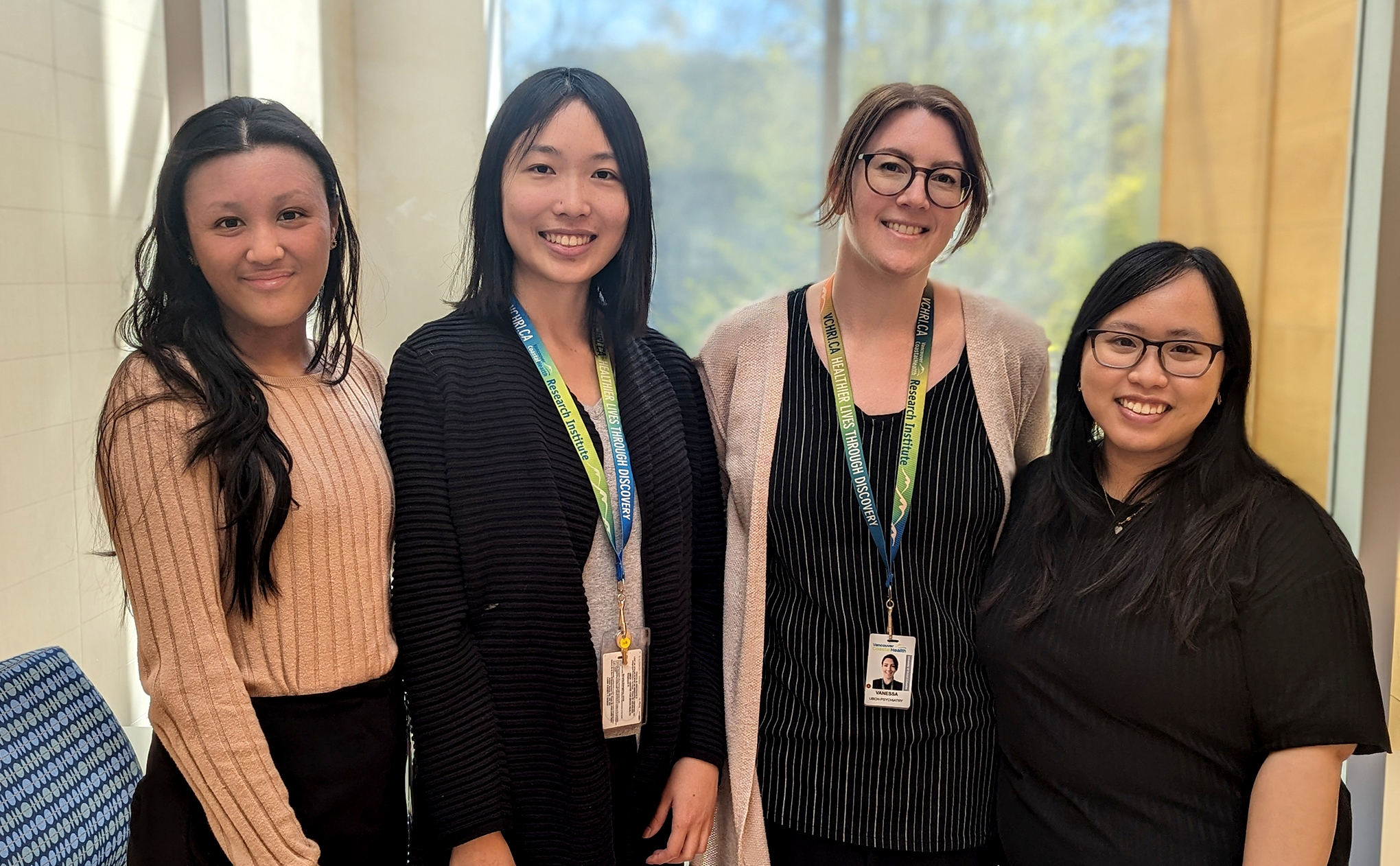 Prioritizing Mental Health Care With The Mood Disorders Centre Vch