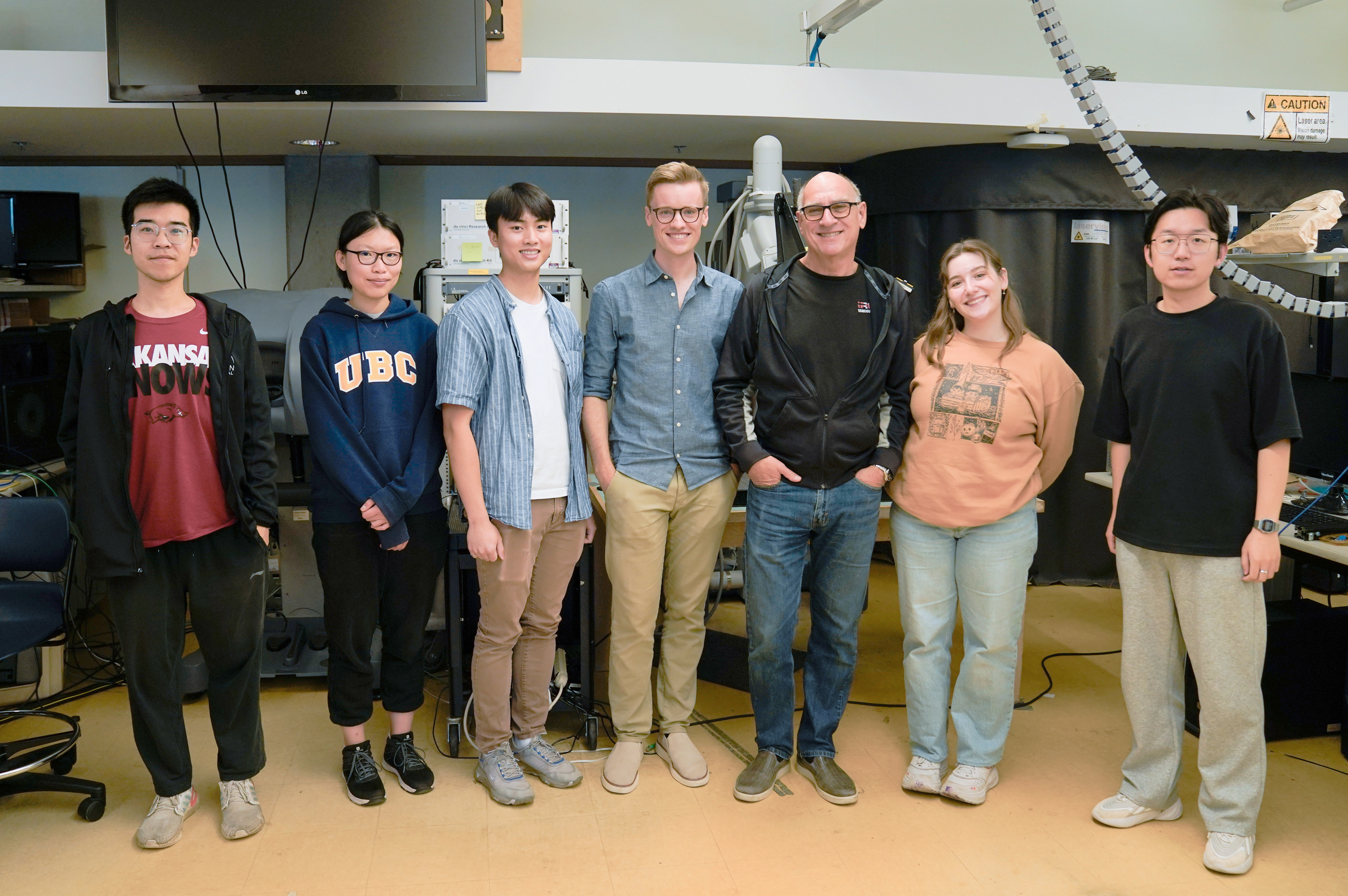 Behind the lab doors: Machine augmented care at the Robotics and ...