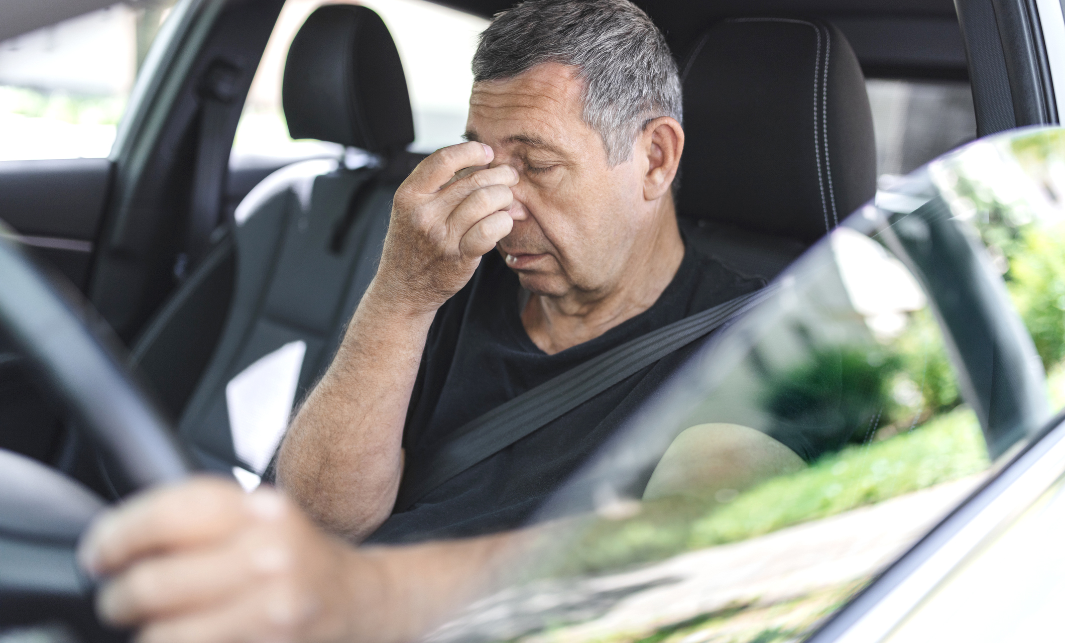 Ask an expert: How does fatigue affect my ability to drive? | VCH ...