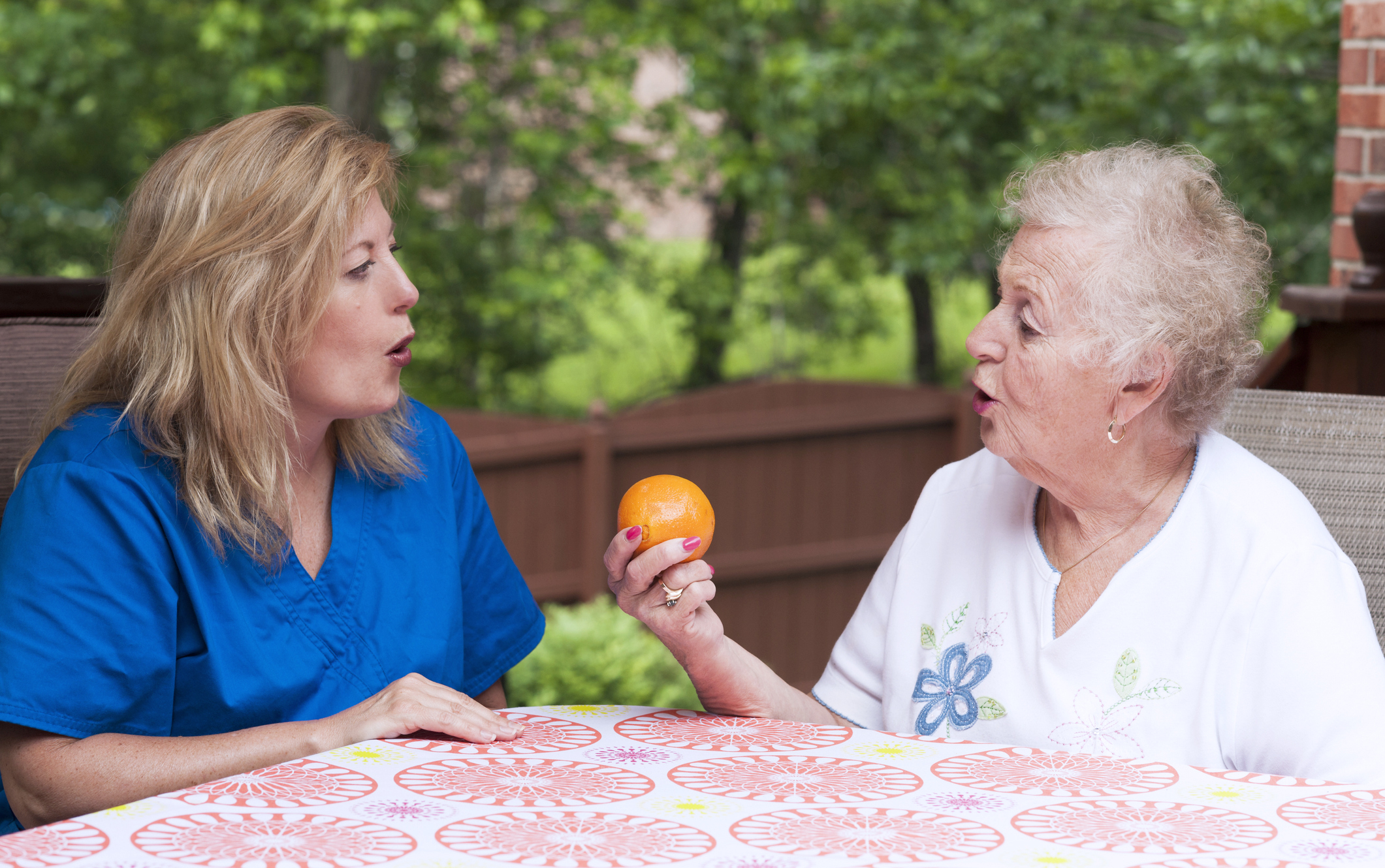 The need for equitable communication support in dementia care | VCH ...