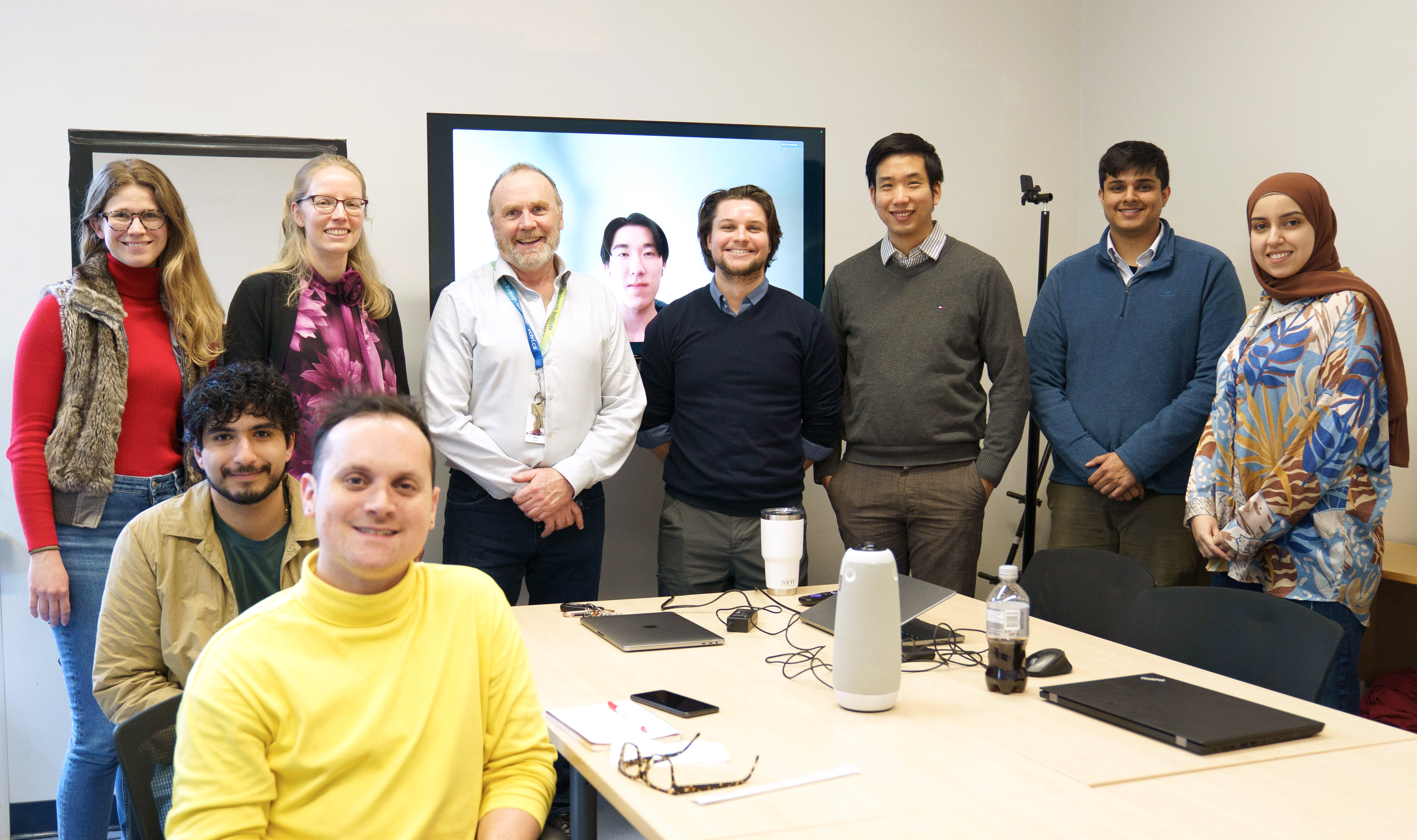 Behind the lab doors: Breaking barriers with assistive technologies at ...