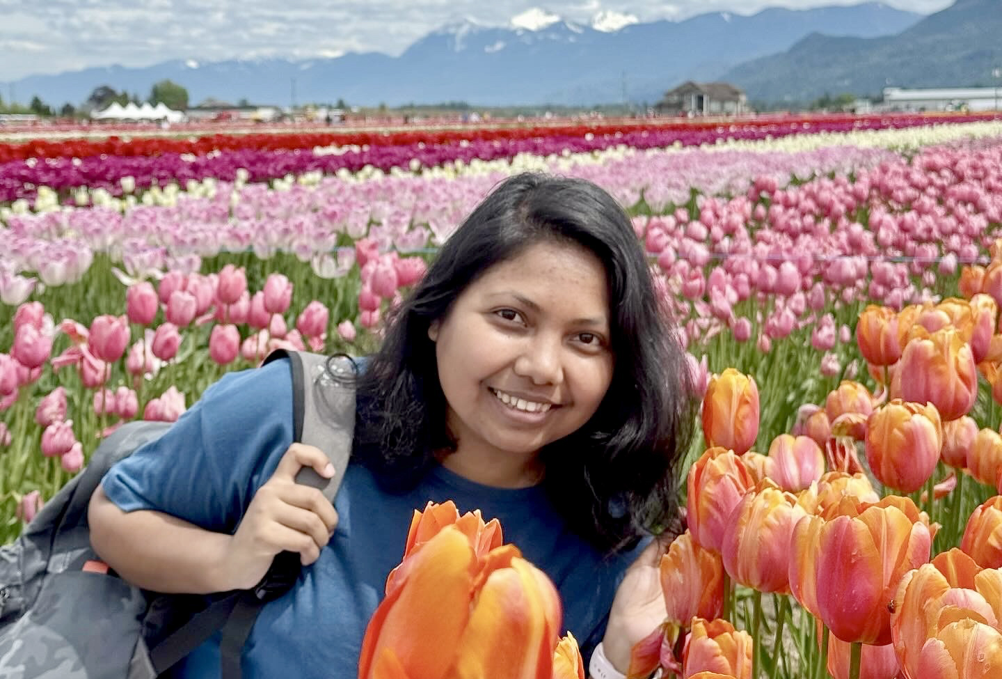 People in profile: Smita Roy | VCH Research Institute