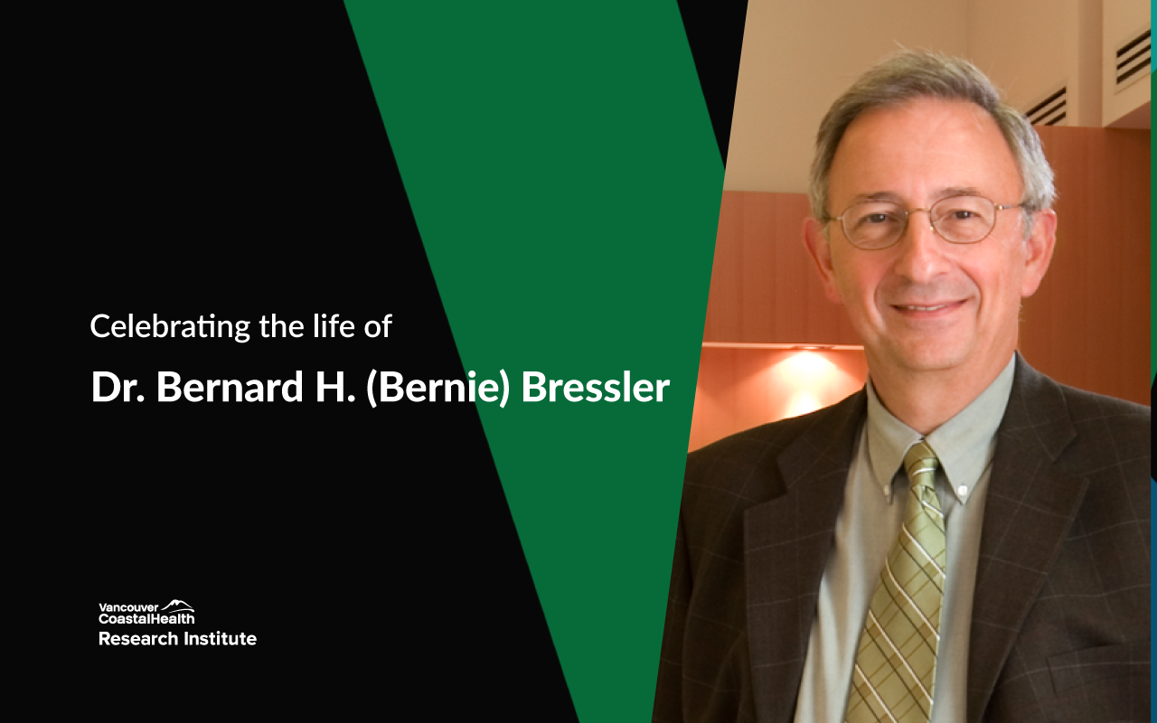 Celebrating the life and distinguished career of Dr. Bernard H. (Bernie ...