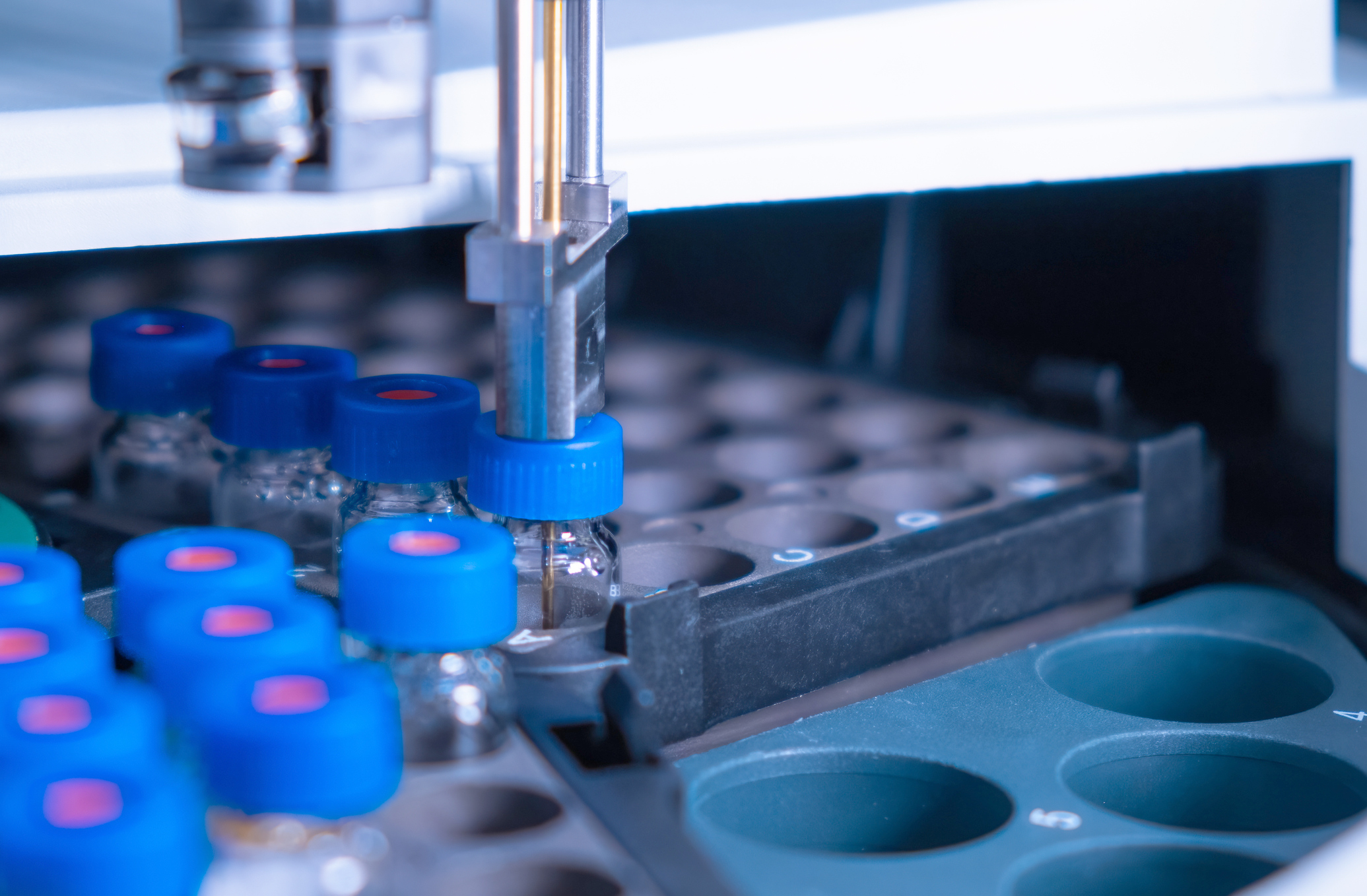 Precision protein analysis for severe bladder cancers | VCH Research ...