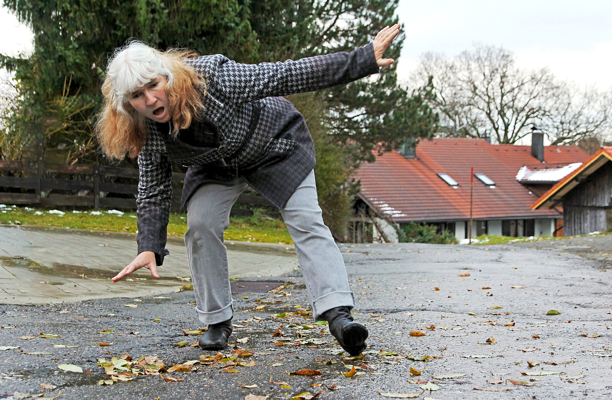 Ask an expert: How can I prevent slips and falls during icy winter ...