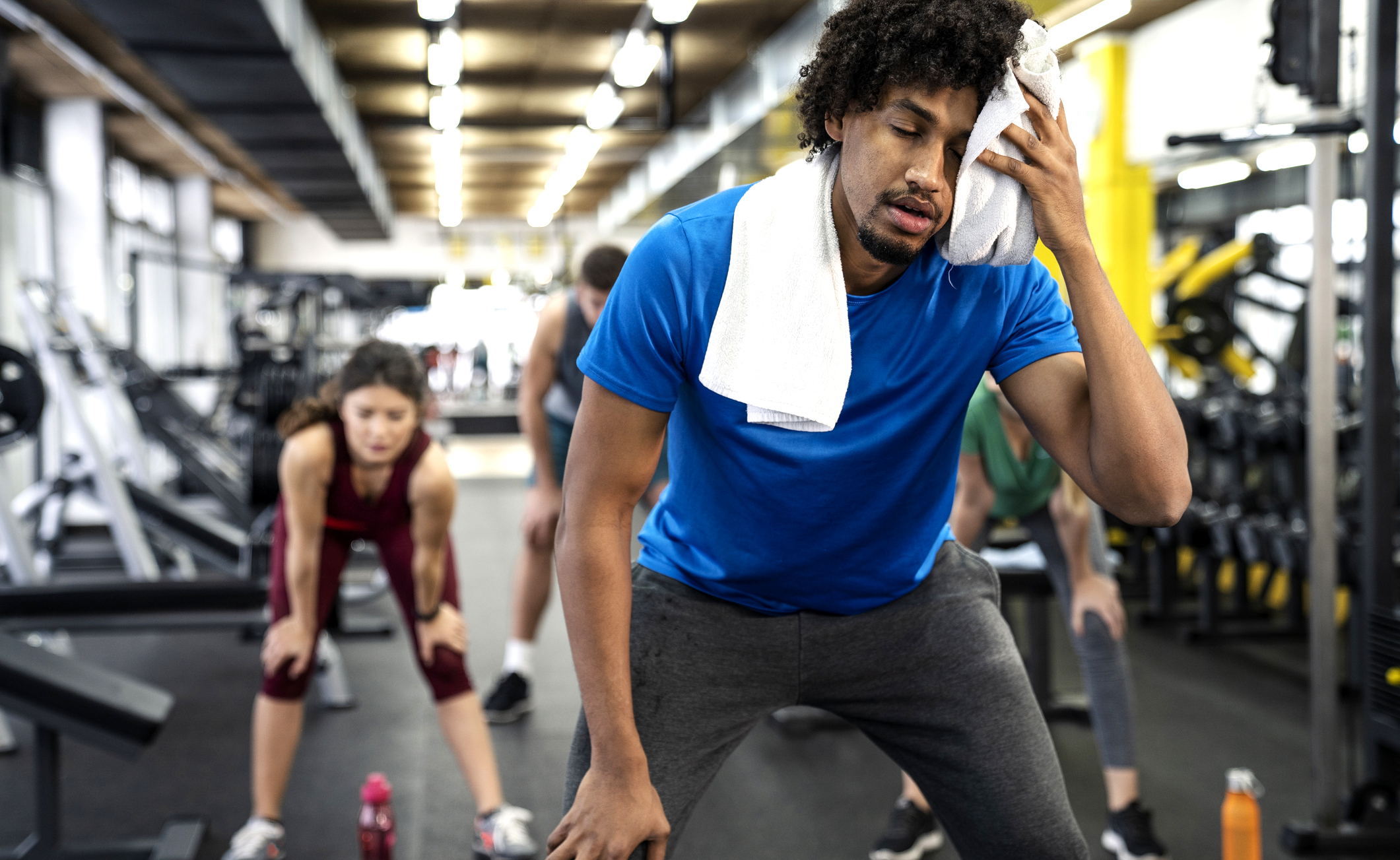 Ask an expert: How does high-intensity exercise affect my heart? | VCH ...