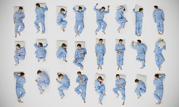 Gaining ground on losing sleep | VCH Research Institute