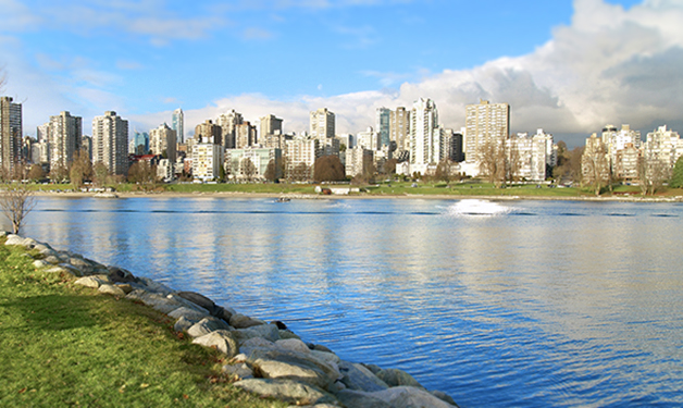 Study demonstrates positive impacts of green and blue spaces in urban ...