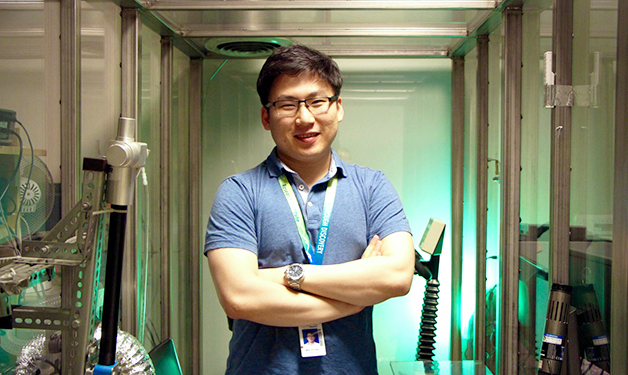 People in profile: Min Hyung Ryu | VCH Research Institute