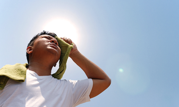Ask an expert: Can I become allergic to the sun? | VCH Research Institute