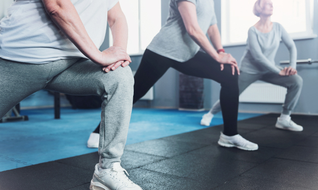 Uncertainty over safety of high impact exercise on joints highlights ...