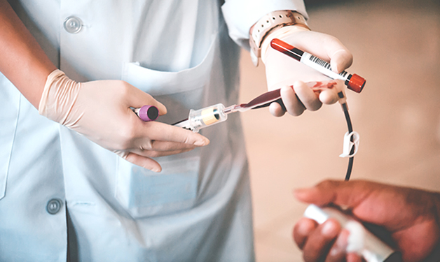 Ask an expert: Everyone’s blood looks the same, so why does type matter ...