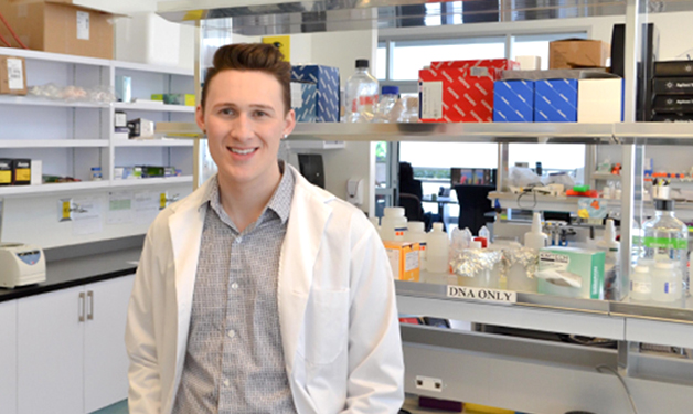 People in profile: Jack Bacon | VCH Research Institute