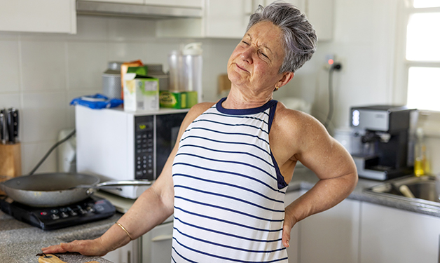 Clearing the path to pain-free | VCH Research Institute