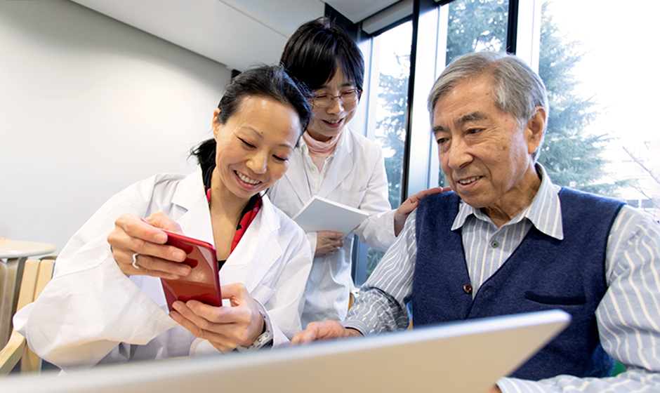 ‘Interpreter on Wheels’ a safe and reliable resource for patient ...