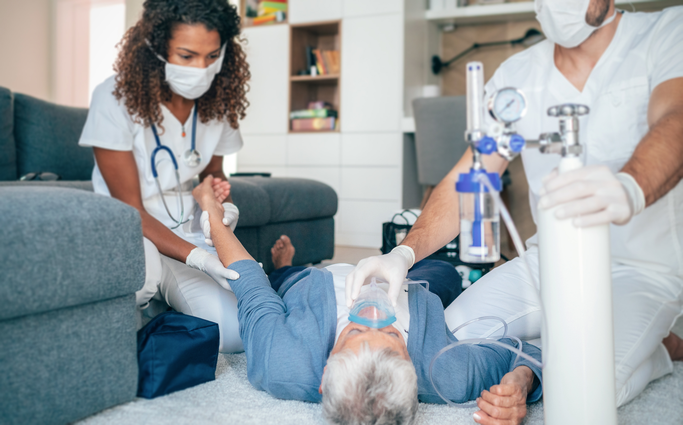 Zeroing in on the causes of major bleeds among heart attack patients ...