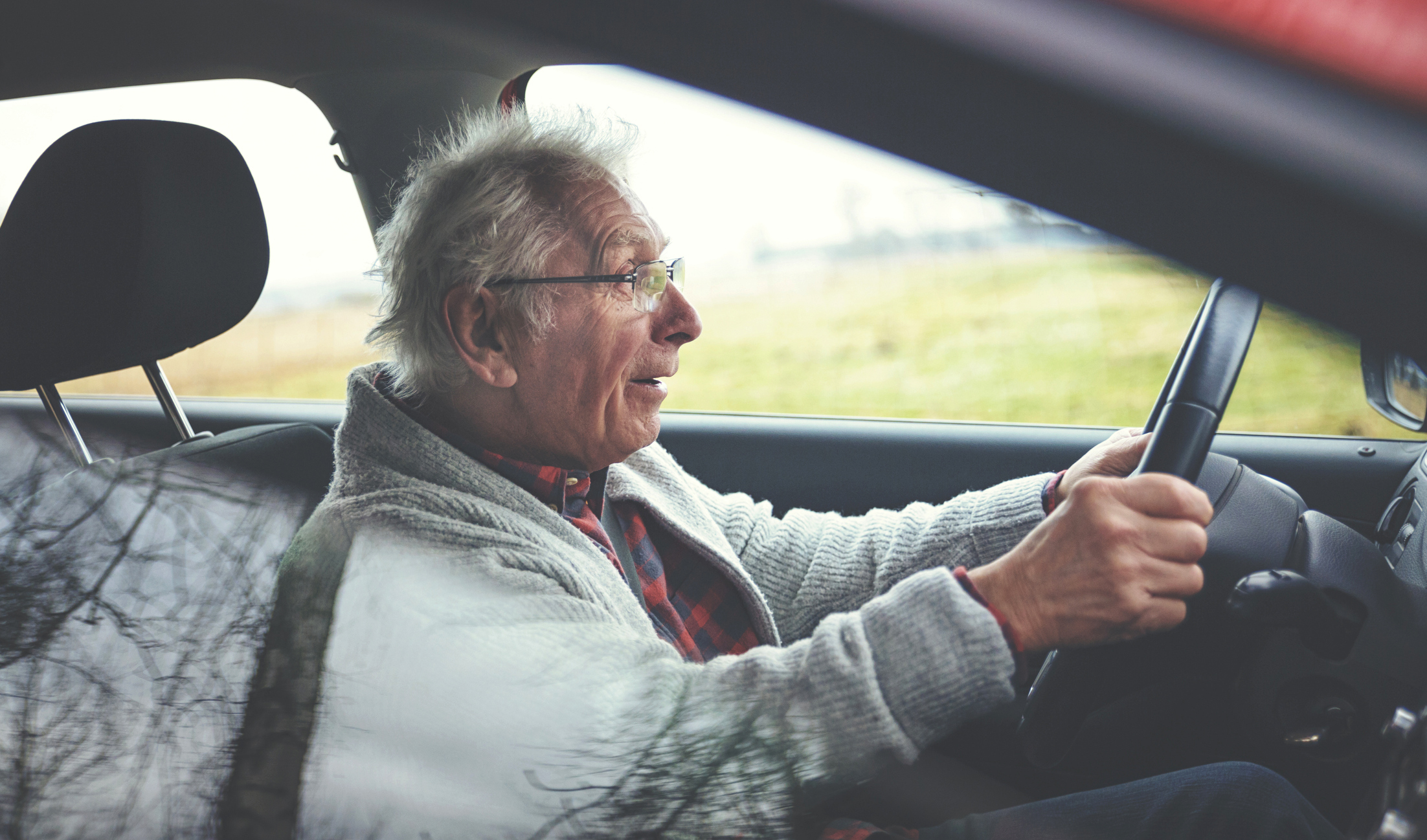 Cannabis legalization may have upped the number of older adults driving ...
