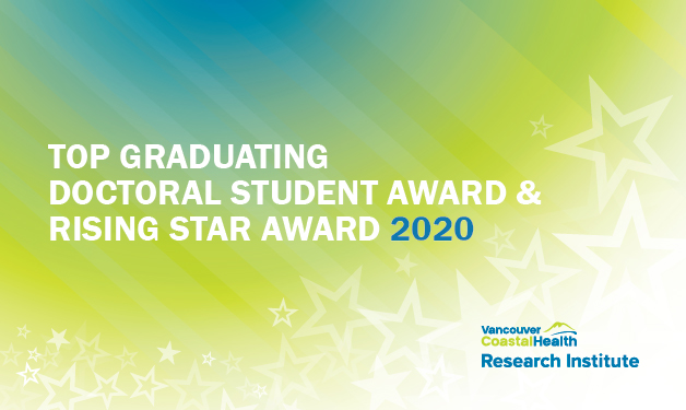 Top Graduating Doctoral Student Award and Rising Star Award 2020 ...