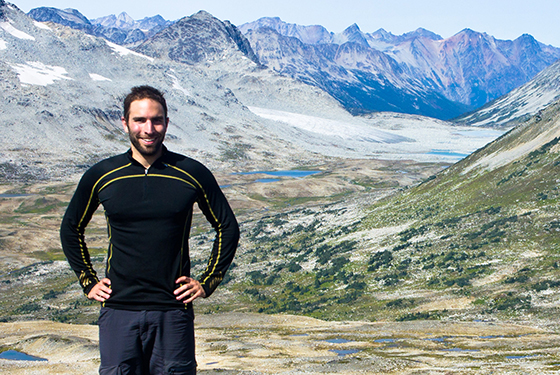 People in profile: Steve Mattucci | VCH Research Institute