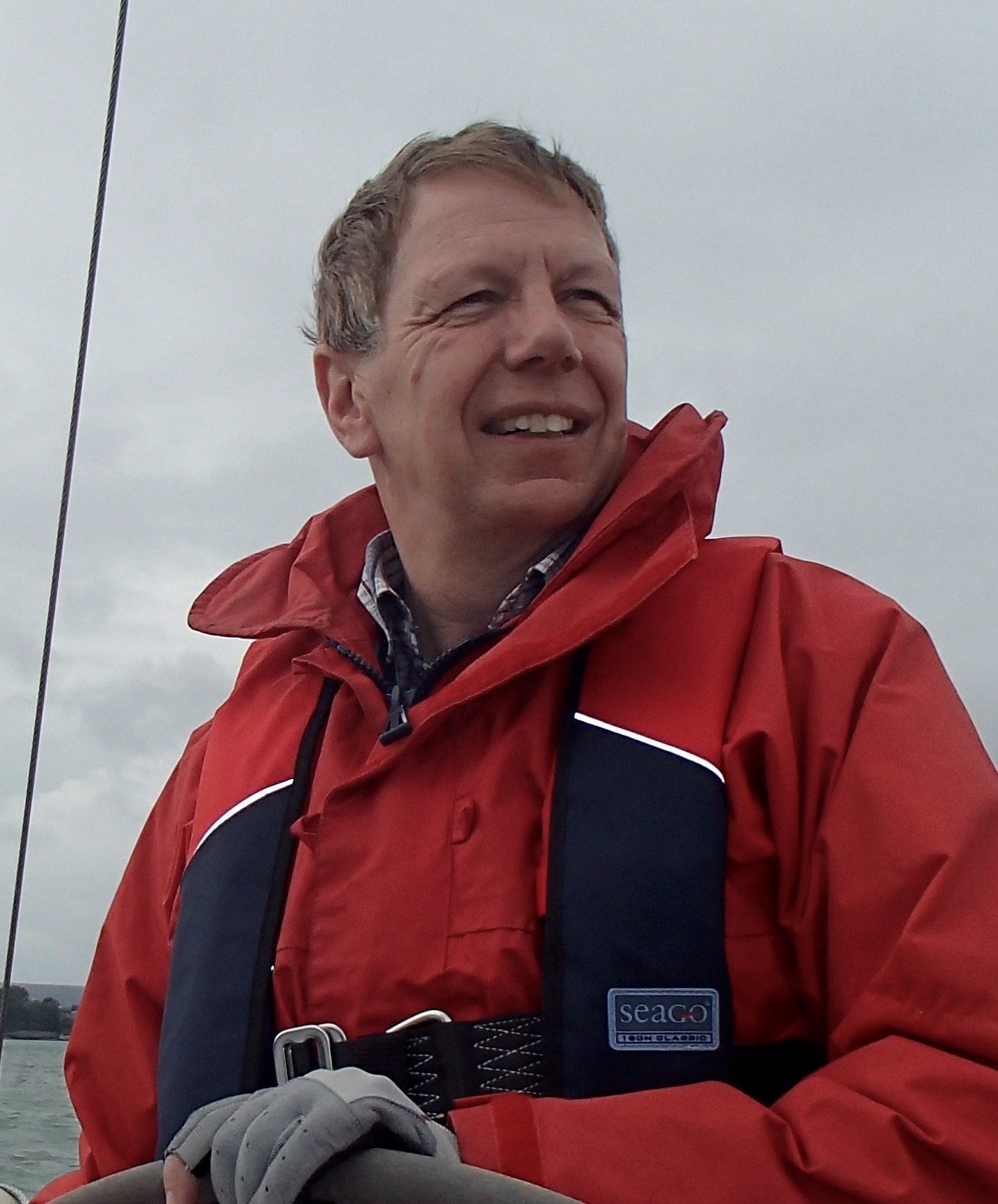 Martin Dawes | VCH Research Institute