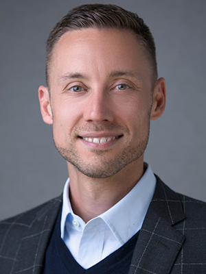 Brian Grunau | VCH Research Institute