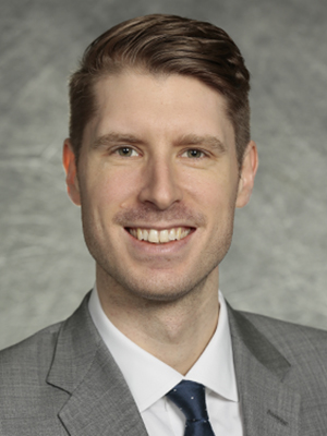 Edward Percy | VCH Research Institute