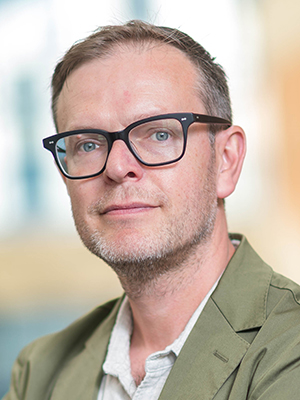 Luke Clark | VCH Research Institute