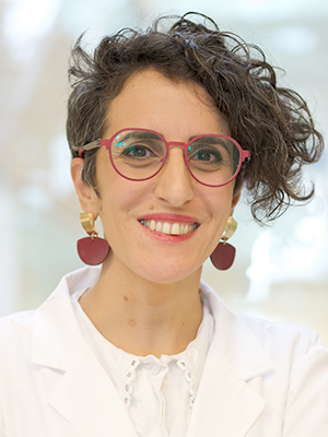 Nada Lallous | VCH Research Institute