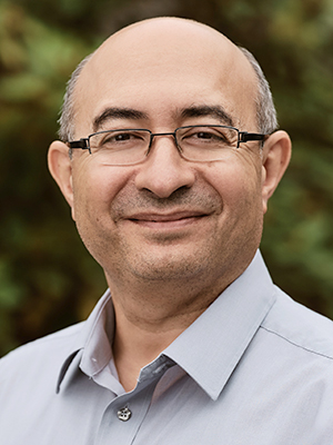 Purang Abolmaesumi | VCH Research Institute