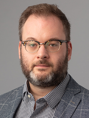 Ryan Stubbins | VCH Research Institute