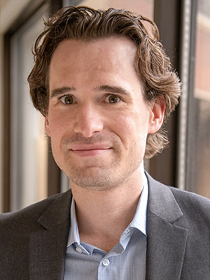 Thomas Roston | VCH Research Institute