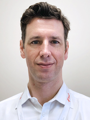 William Connors | VCH Research Institute