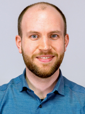 Eric McGinnis | VCH Research Institute