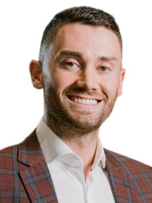 Johnathon Gorman | VCH Research Institute