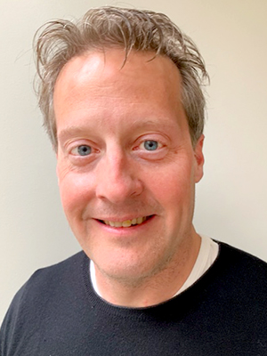 Kenneth Madden | VCH Research Institute