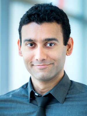 Mahesh Menon | VCH Research Institute