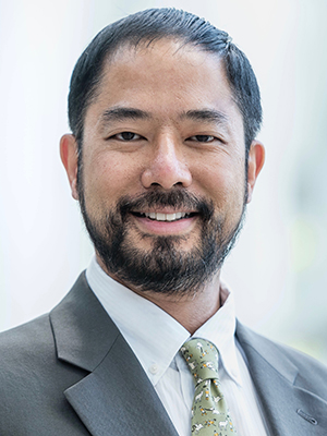 Ging-Yuek Robin Hsiung | VCH Research Institute