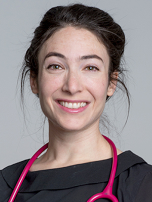 Thalia Field | VCH Research Institute