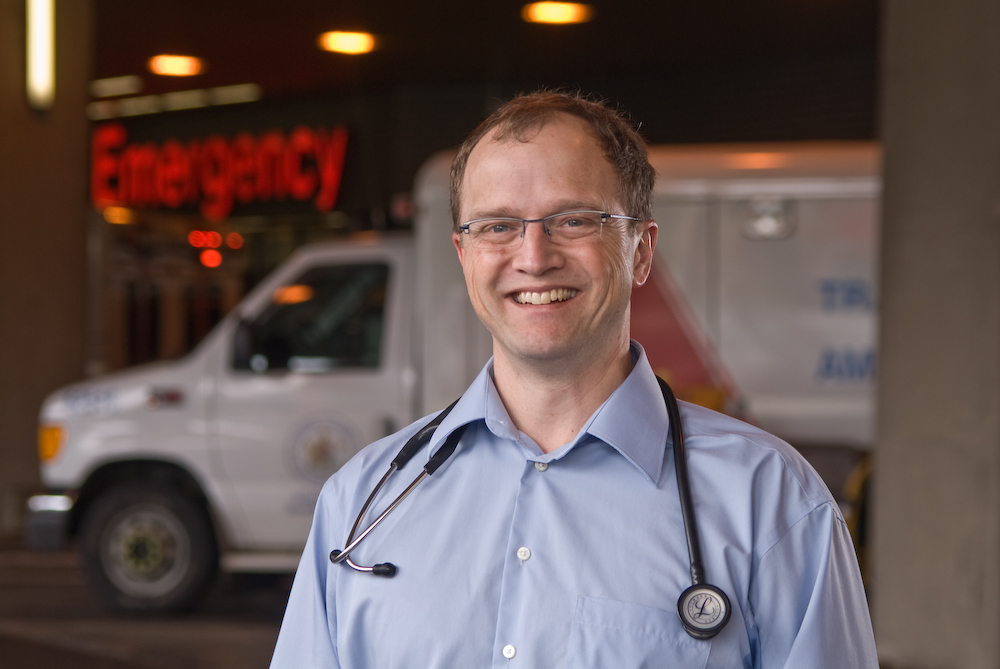 Jeff Brubacher | VCH Research Institute