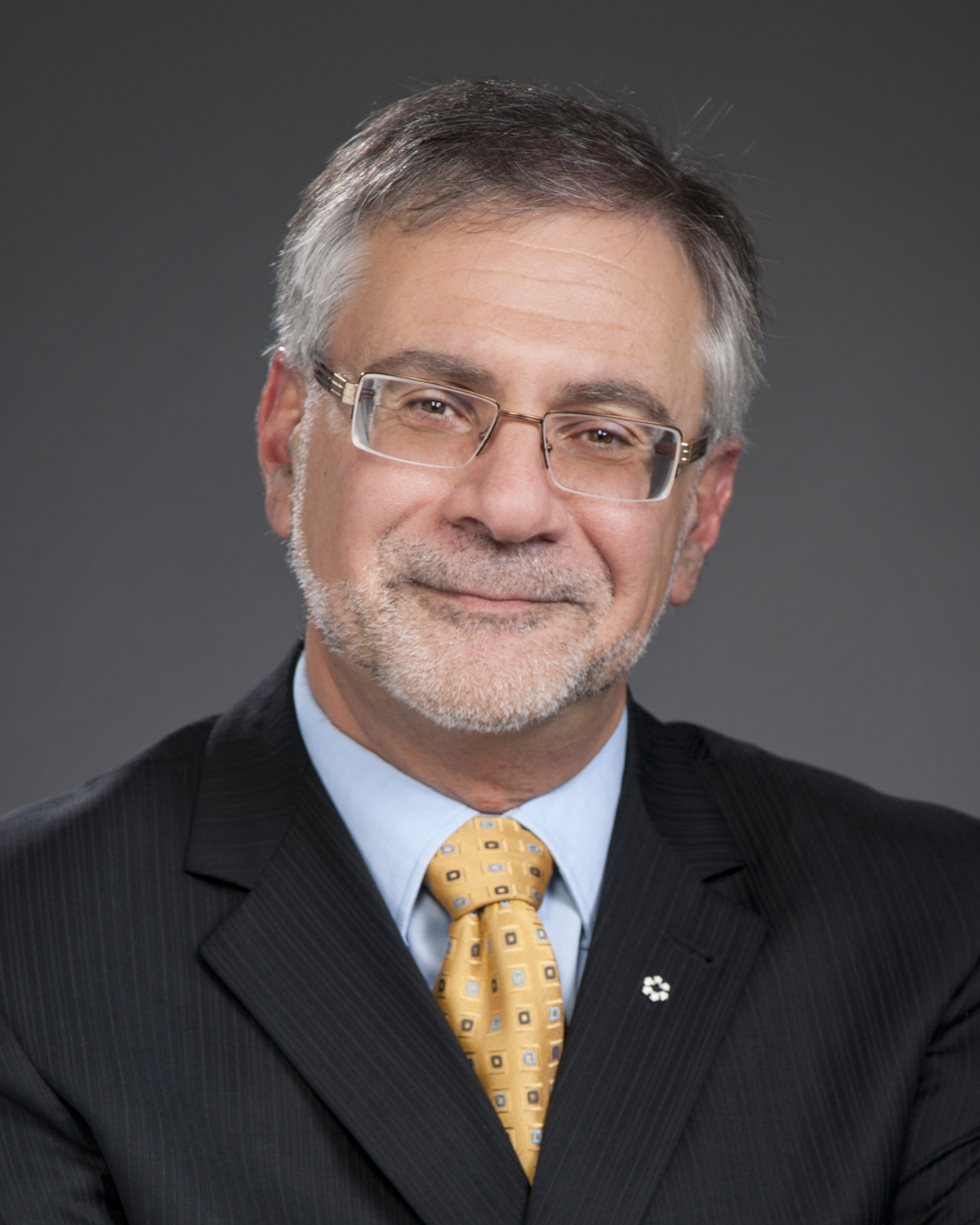 Jon Stoessl | VCH Research Institute